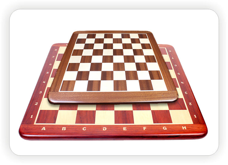 Flat Chess Boards – House of Chess
