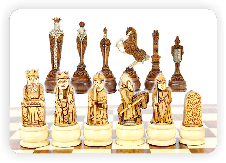 Theme Chess Pieces – House of Chess