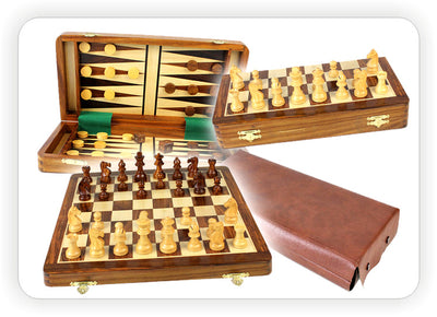 Chess Backgammon Sets – House of Chess